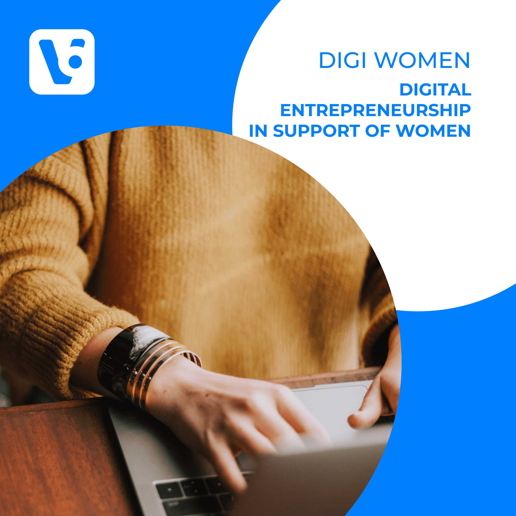 DIGI WOMEN: Digital entrepreneurship in support of women - volvero